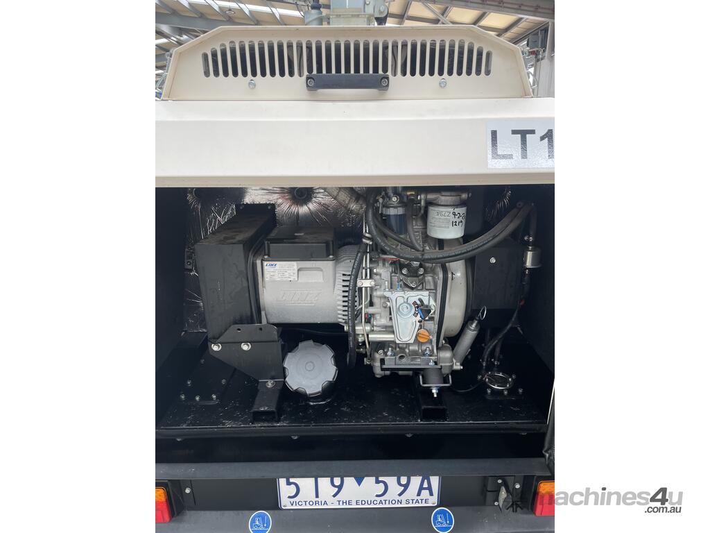 New generac VT Hybrid 4x120 Solar Lighting Towers in KEILOR PARK, VIC