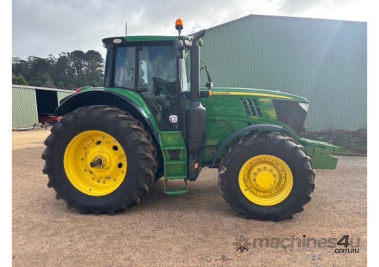 Used 2020 John Deere 6175M 4WD Tractors 101-200hp in , - Listed on ...