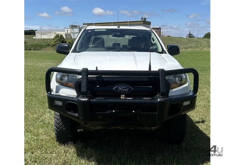 Buy Used 2015 Ford 2015 FORD RANGER DUAL CAB UTILITY Utes (1075056 ...