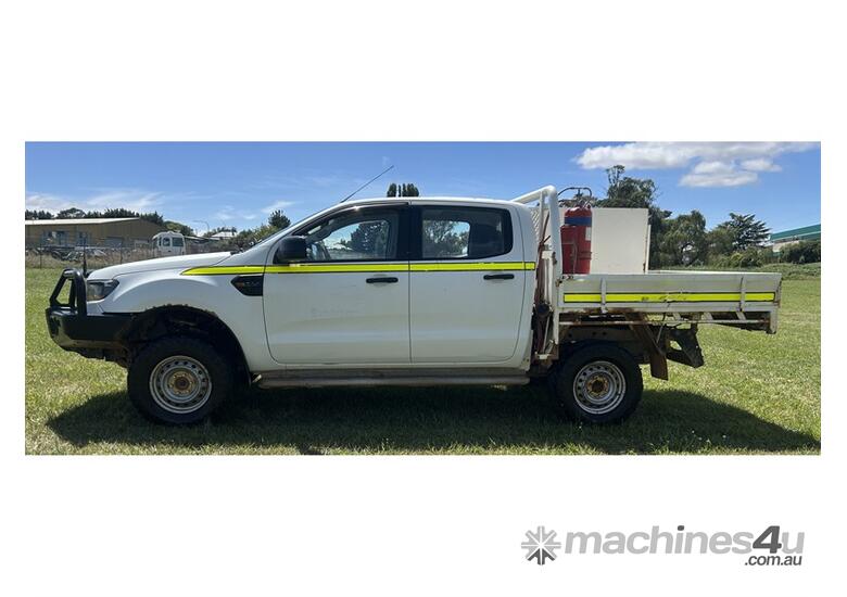 Buy Used 2015 Ford 2015 FORD RANGER DUAL CAB UTILITY Utes (1075056 ...