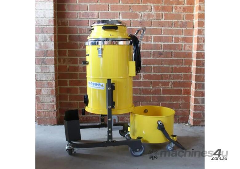 New 2024 MONSTER Monster Industrial Vacuum - 2500W Dual-Motor 20L ...