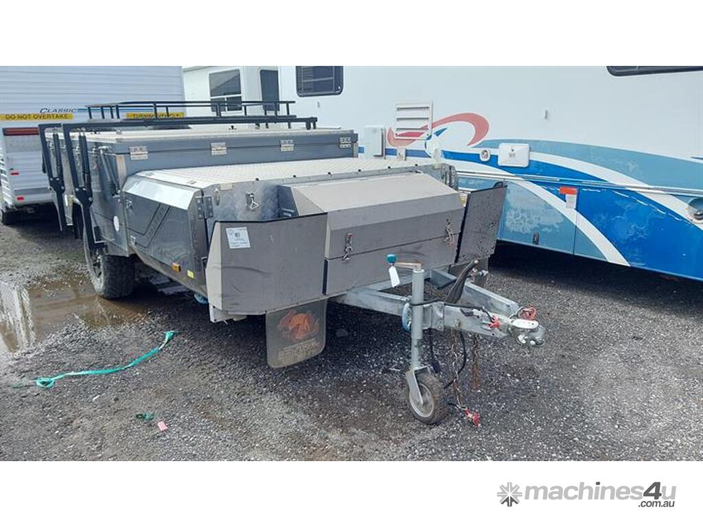 Buy Used EzyTrail Lincoln LX Trailers (1104656) - Listed on Machines4u