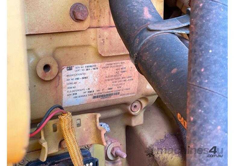 Used 2012 Caterpillar 730 Articulated Dump Truck (1107256) - Listed on ...