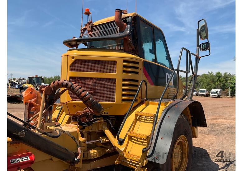 Used 2012 Caterpillar 730 Articulated Dump Truck (1107256) - Listed on ...