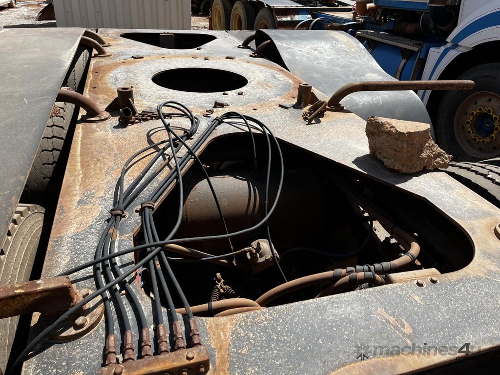 Buy Used Custom Quip Engineering DOL165 Trailers (1108056) - Listed on ...