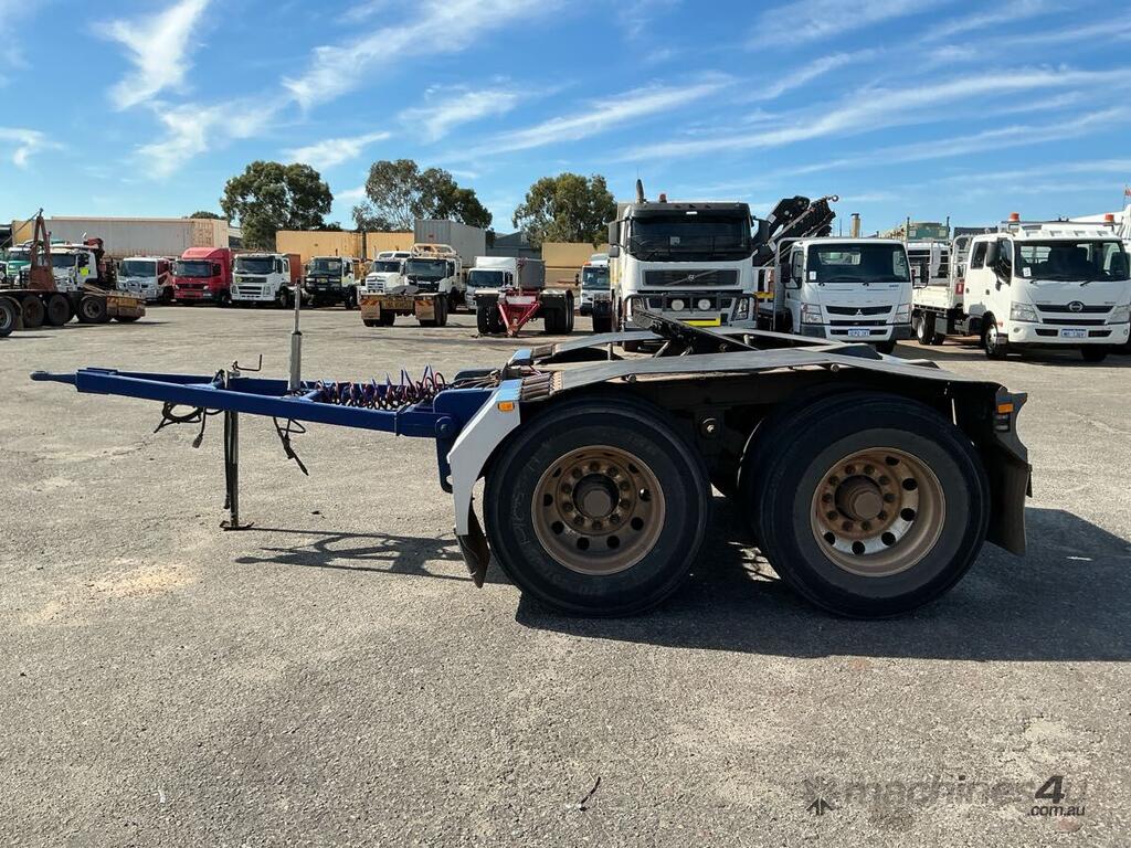 Buy Used 2008 Custom Quip Engineering DOL165 Trailers (1114156 ...