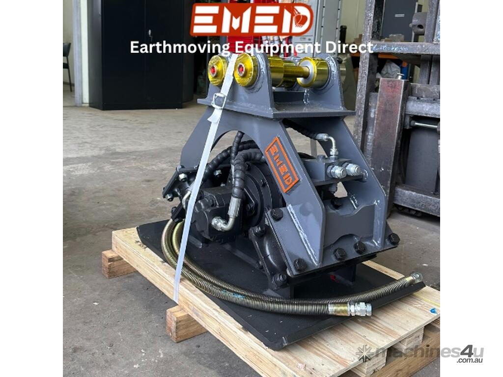 New 2025 Emed EMHYCOMP-5-9T Plate Compactors (1114356)