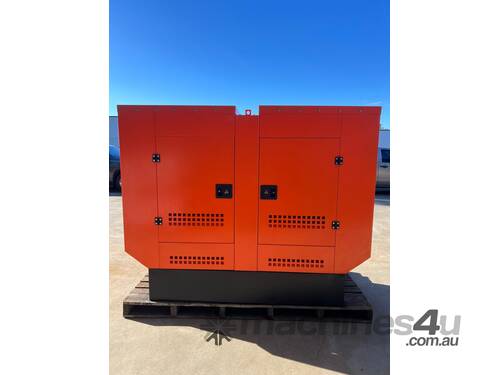 Buy Used SP Power SP Power 50KVA AC Synchronous Diesel Generator ...