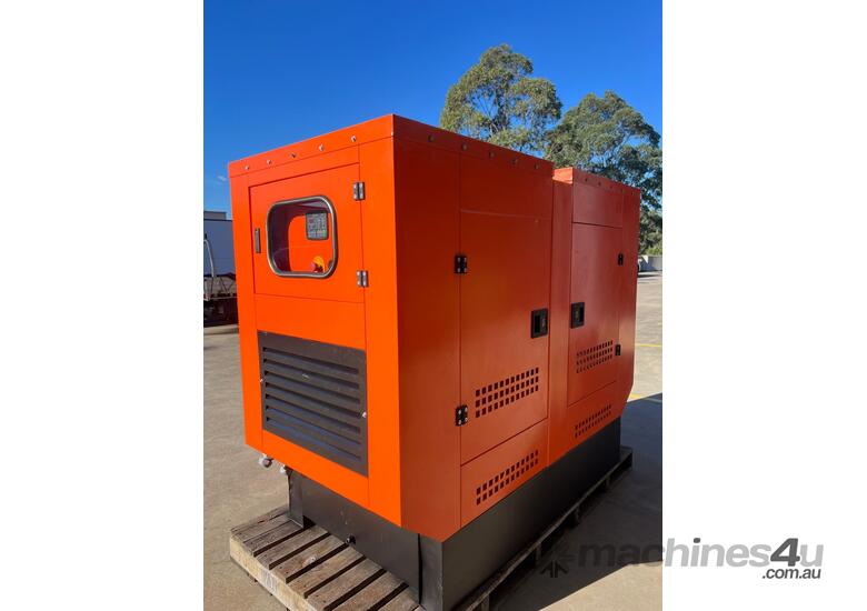 Buy Used SP Power SP Power 50KVA AC Synchronous Diesel Generator ...