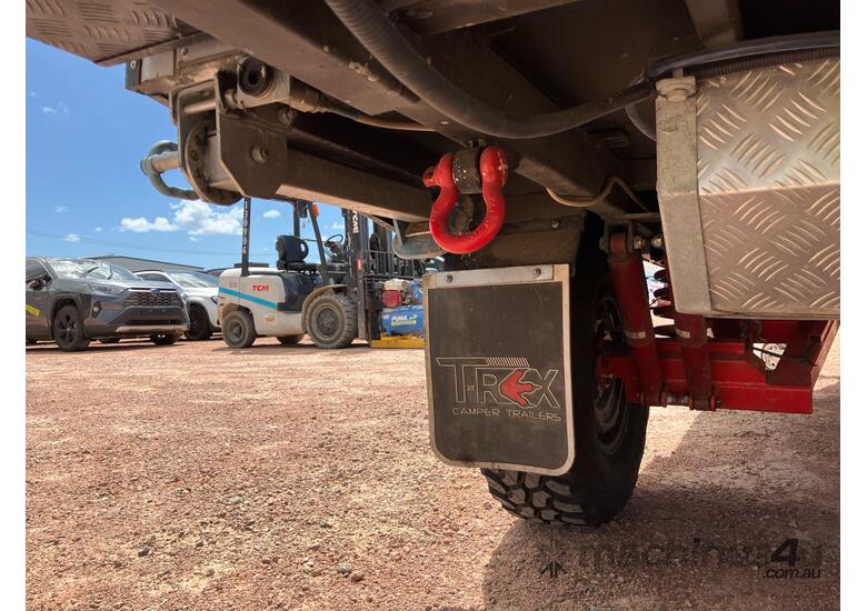 Buy Used 2022 T-Rex Camper Trailers T3 Trailers (1123456) - Listed on ...