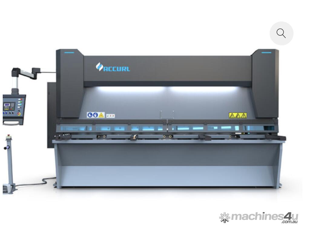 New 2025 Accurl CNC Guillotine 8mm x 3200mm Metal Guillotine (1126256)