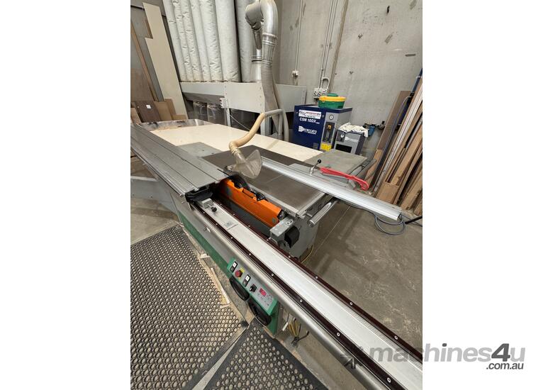 Used 2000 Altendorf F92T Panel Saw (1140756) - Listed on Machines4u