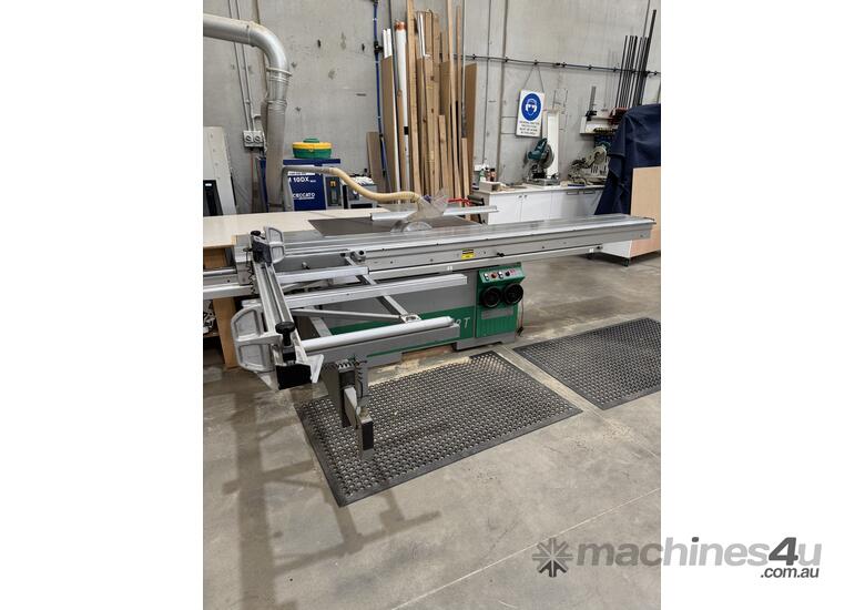 Used 2000 Altendorf F92T Panel Saw (1140756) - Listed on Machines4u