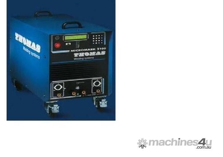 New 2016 thomas Arc studwelding from THOMAS WELDING Three Phase Stud ...