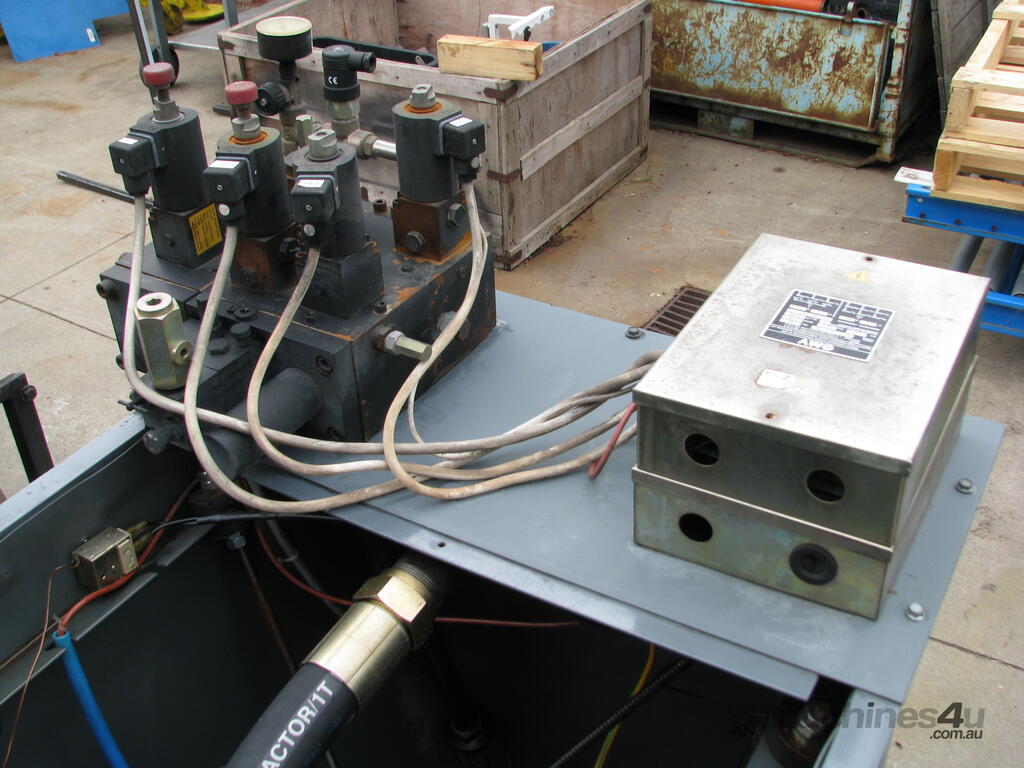 Used gmv 3010 Hydraulic Power Packs in BROADMEADOWS, VIC