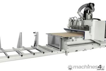 Flatbed/Nesting CNC's - New or Used Flatbed/Nesting CNC's for sale ...