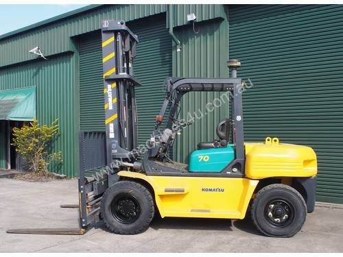 Komatsu - Buy Komatsu Machinery & Equipment for sale Australia wide