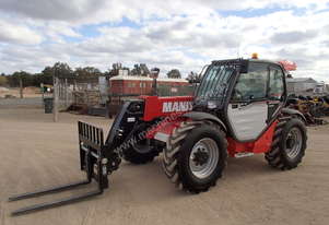Manitou Telescopic Handlers - New & Used Manitou Telescopic Handlers ...