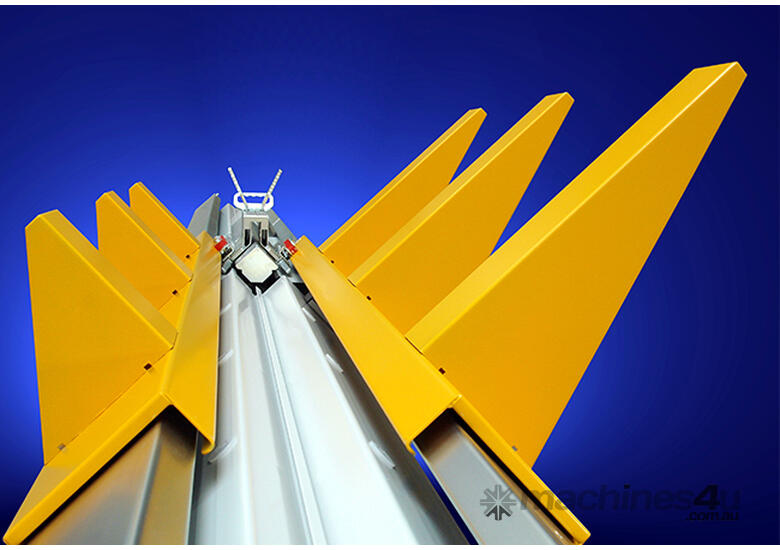 New RAS Reinhardt RAS DuctZipper - Professional Air Ducts Lockseamers ...