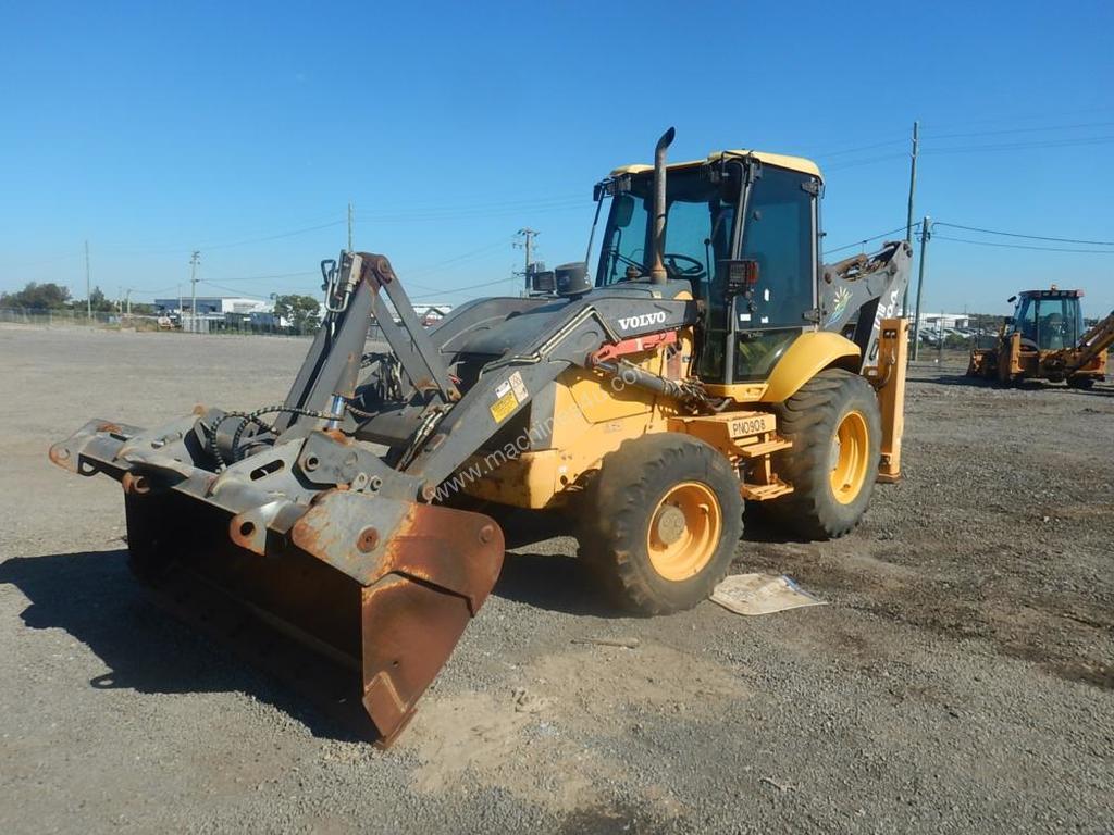 Used Volvo BL71 Backhoe in , - Listed on Machines4u