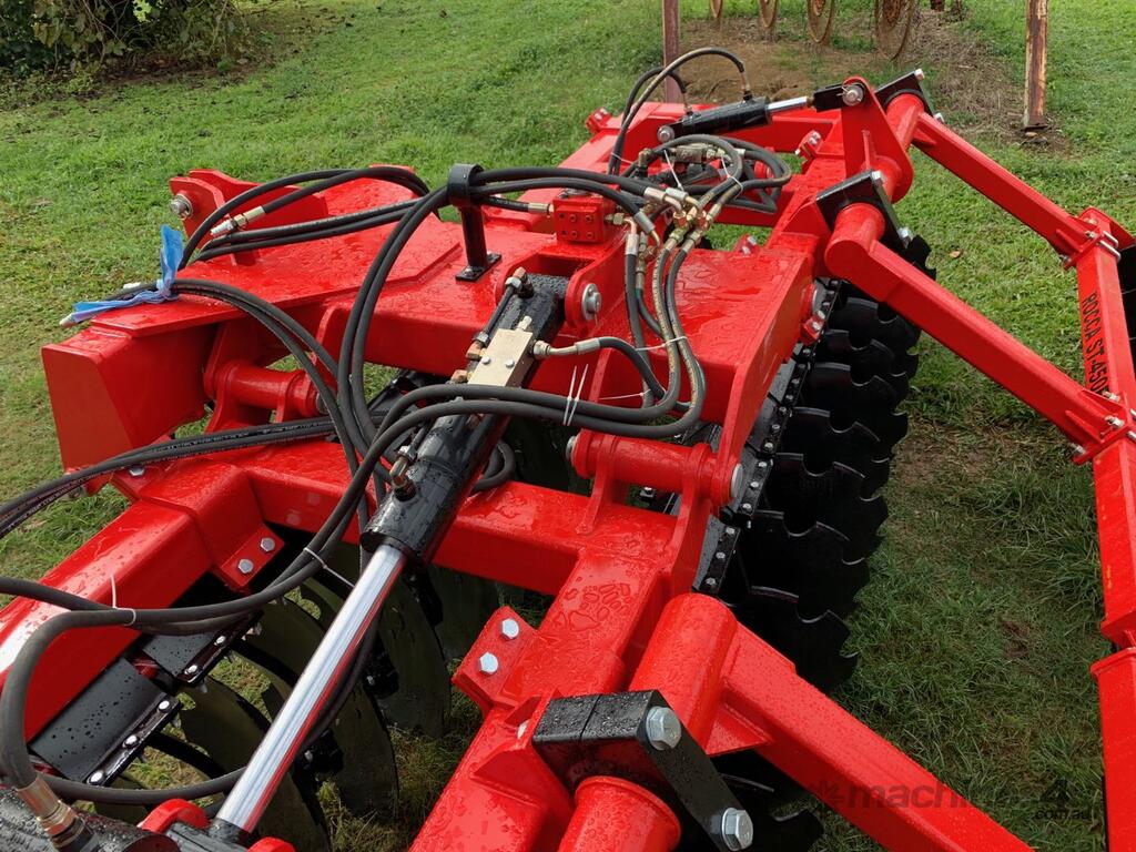 New 2023 Rocca Industries Rocca SupaTill ST-450F - 3 Point Linkage ...