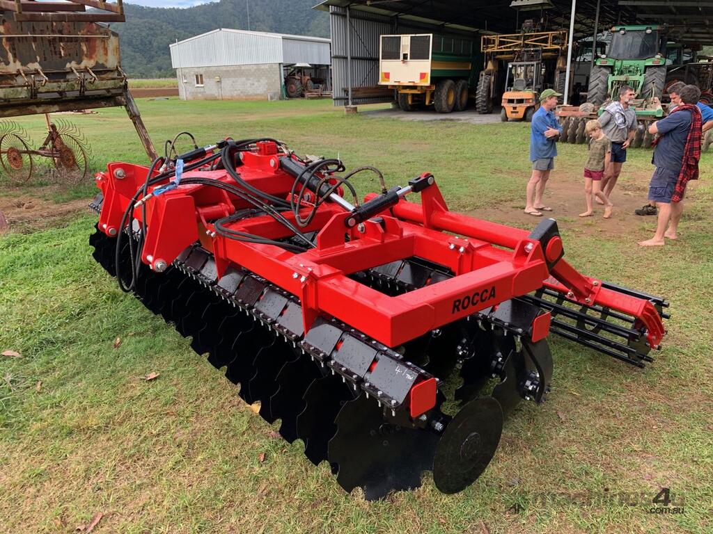 New 2023 Rocca Industries Rocca SupaTill ST-450F - 3 Point Linkage ...