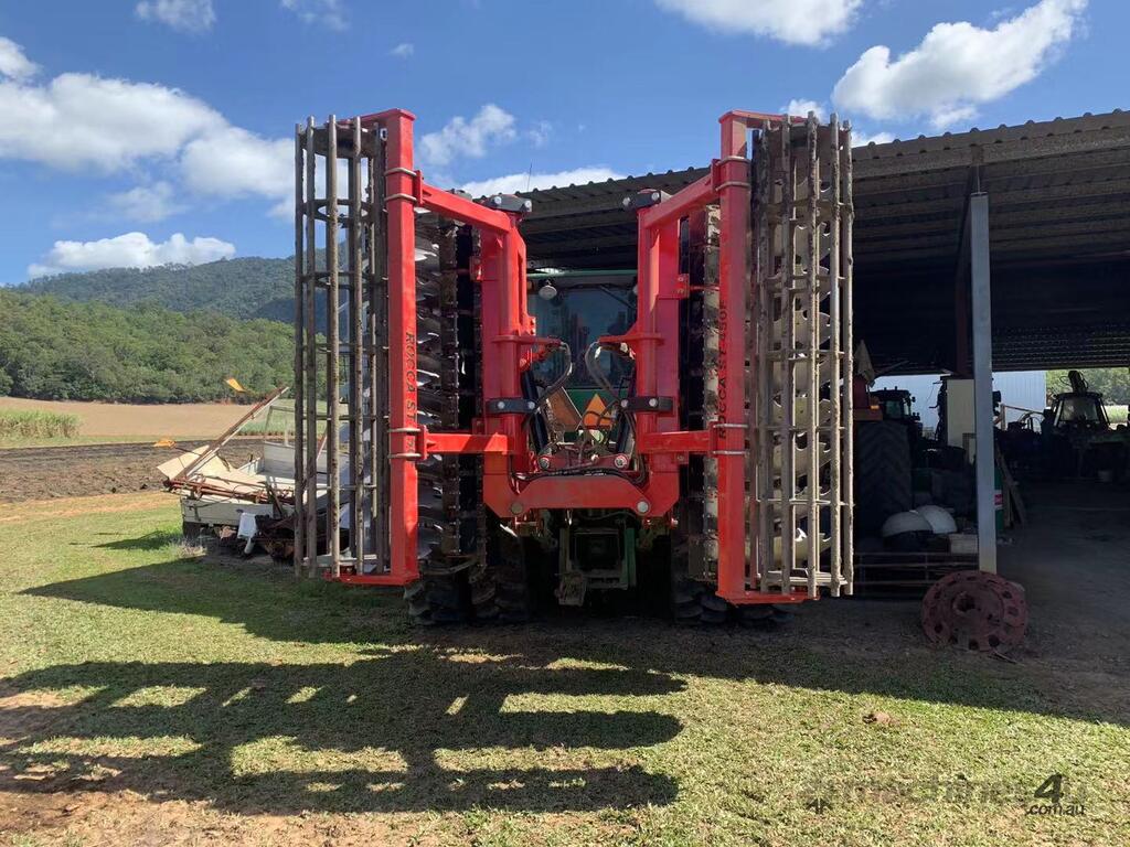 New Rocca Industries ST-450F Tillage Equipment (560256)