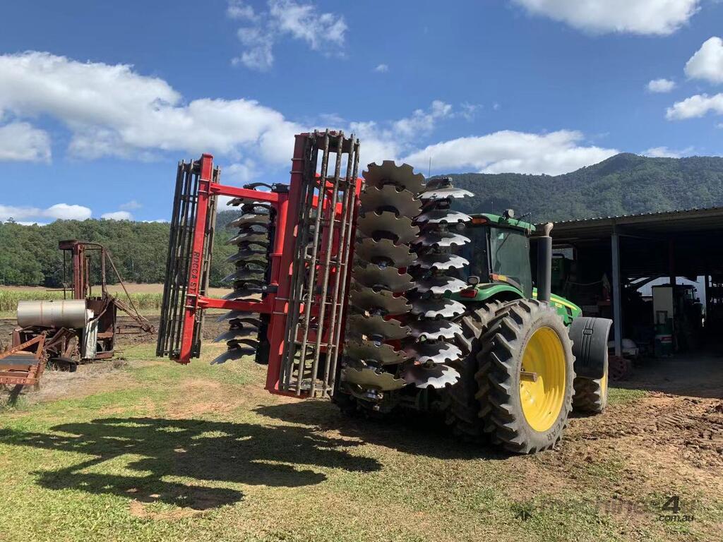 New Rocca Industries ST-450F Tillage Equipment (560256)