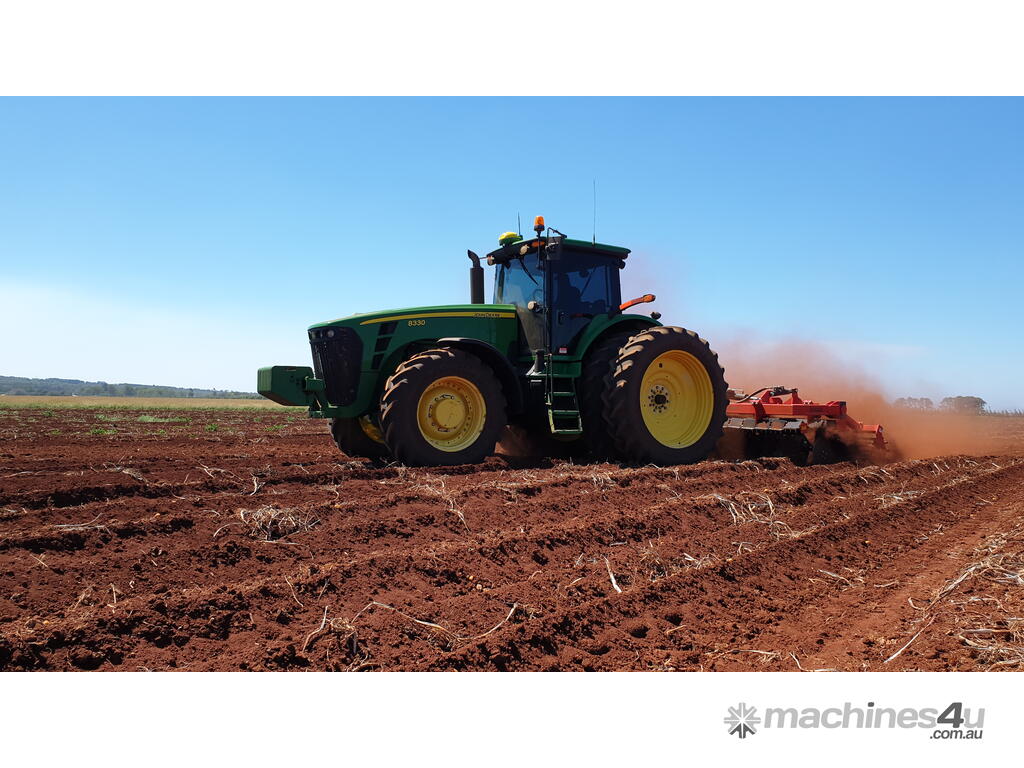 New Rocca Industries ST-450F Tillage Equipment (560256)