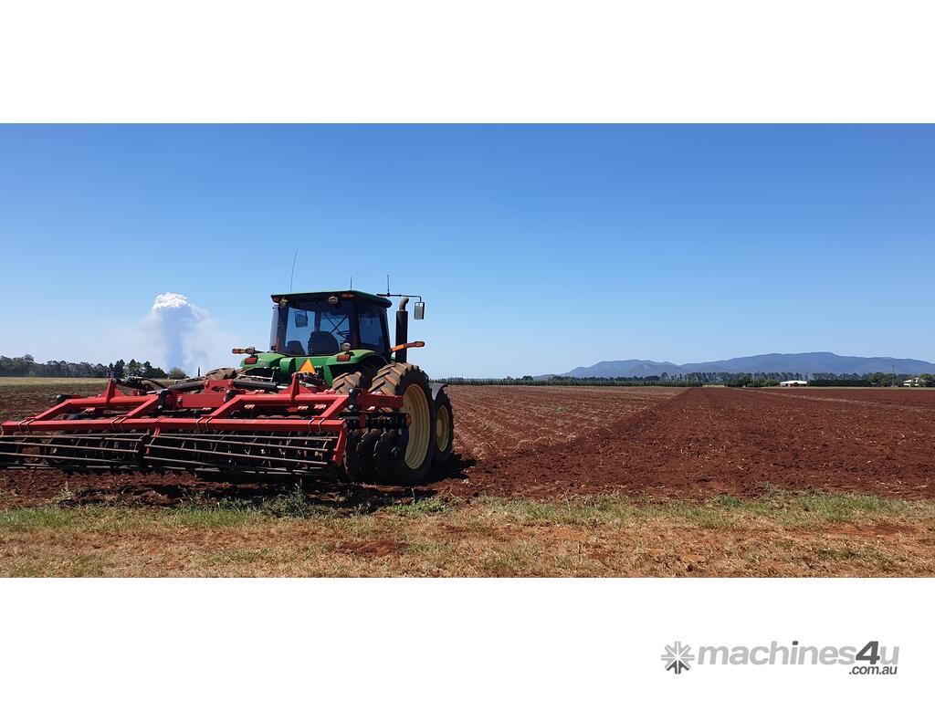 New Rocca Industries ST-450F Tillage Equipment (560256)