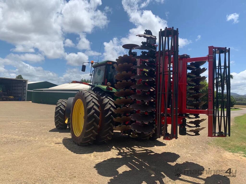 New Rocca Industries ST-450F Tillage Equipment (560256)