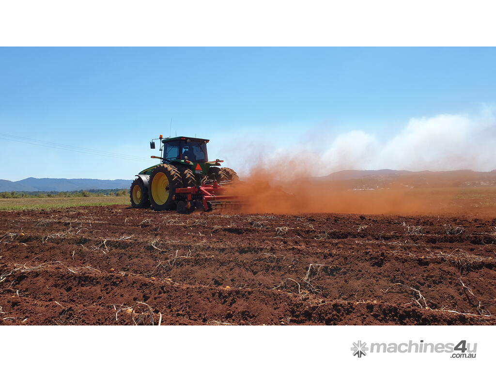 New Rocca Industries ST-450F Tillage Equipment (560256)