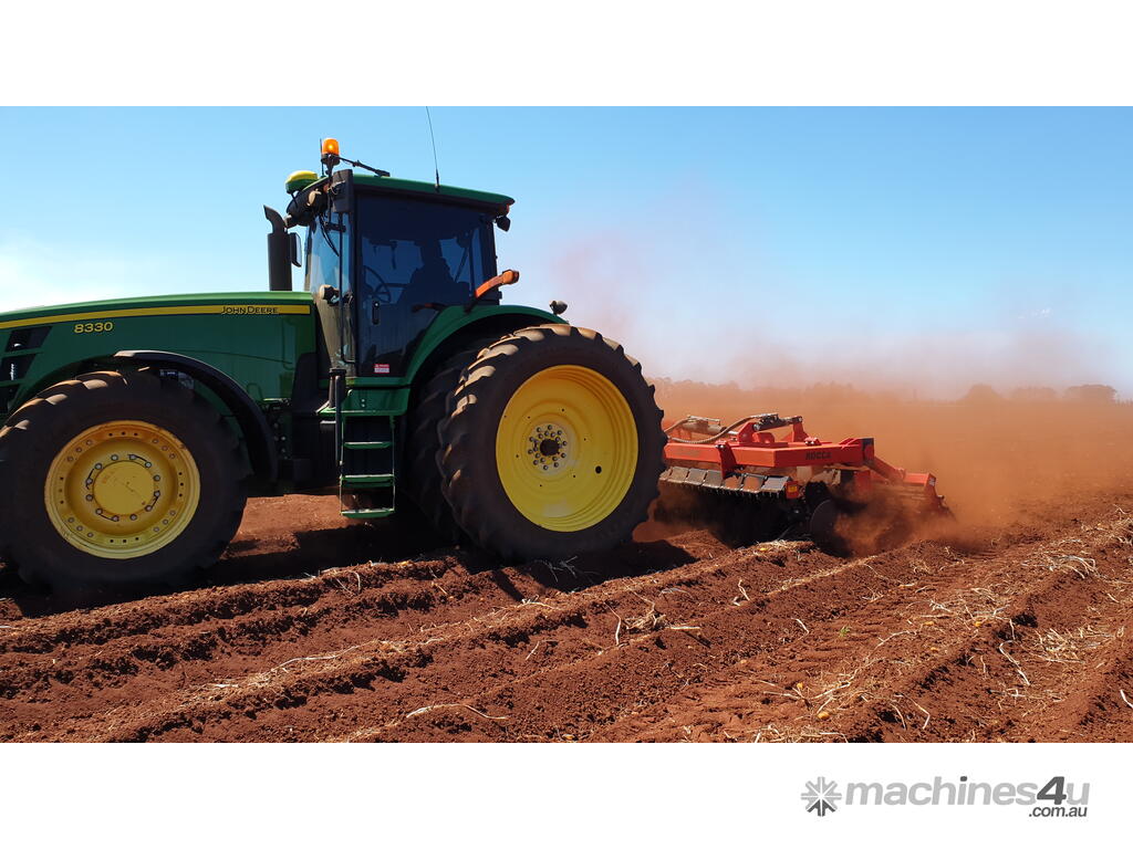 New Rocca Industries ST-450F Tillage Equipment (560256)