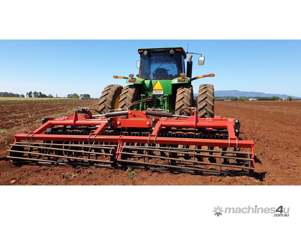 New Rocca Industries ST-450F Tillage Equipment (560256)