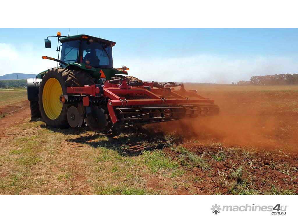 New Rocca Industries ST-450F Tillage Equipment (560256)