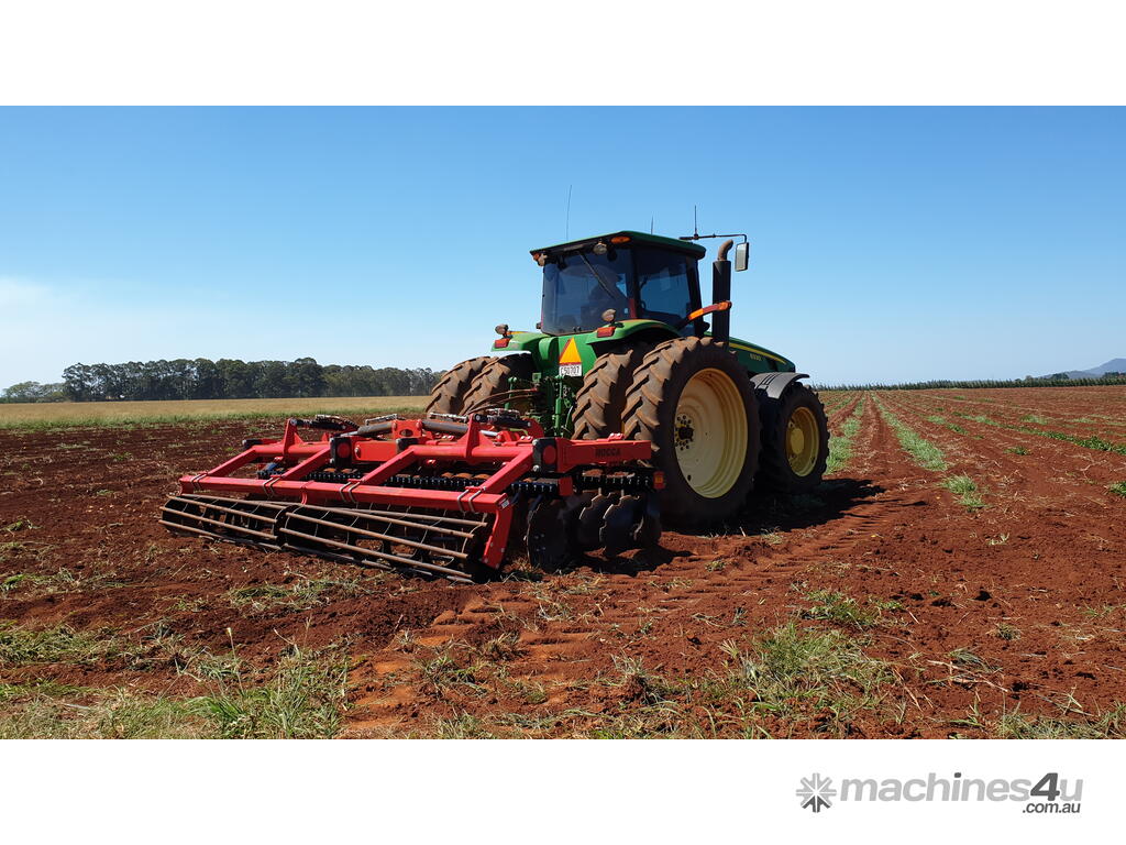 New Rocca Industries ST-450F Tillage Equipment (560256)