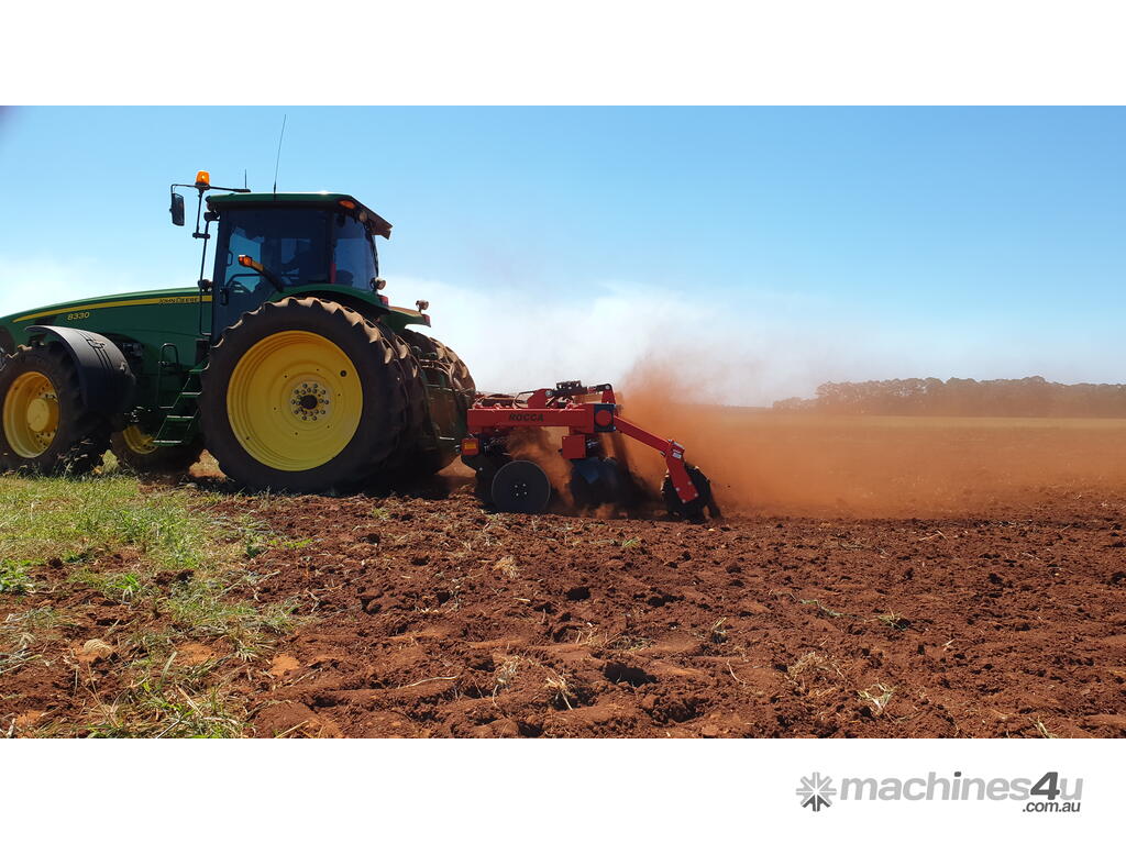 New Rocca Industries ST-450F Tillage Equipment (560256)