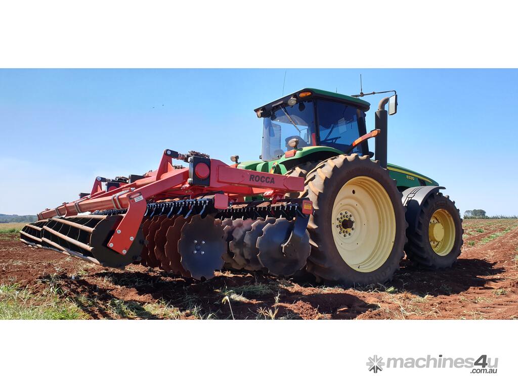 New Rocca Industries ST-450F Tillage Equipment (560256)