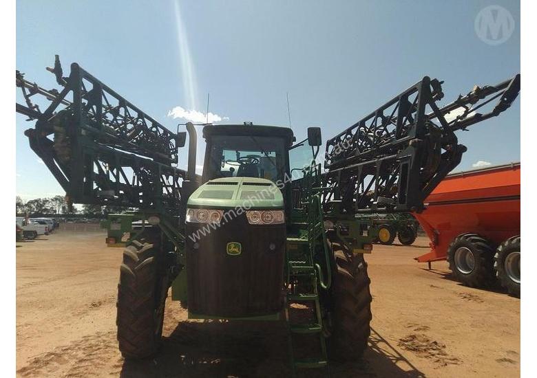 Used John Deere 4940 Boom Sprayer in , - Listed on Machines4u