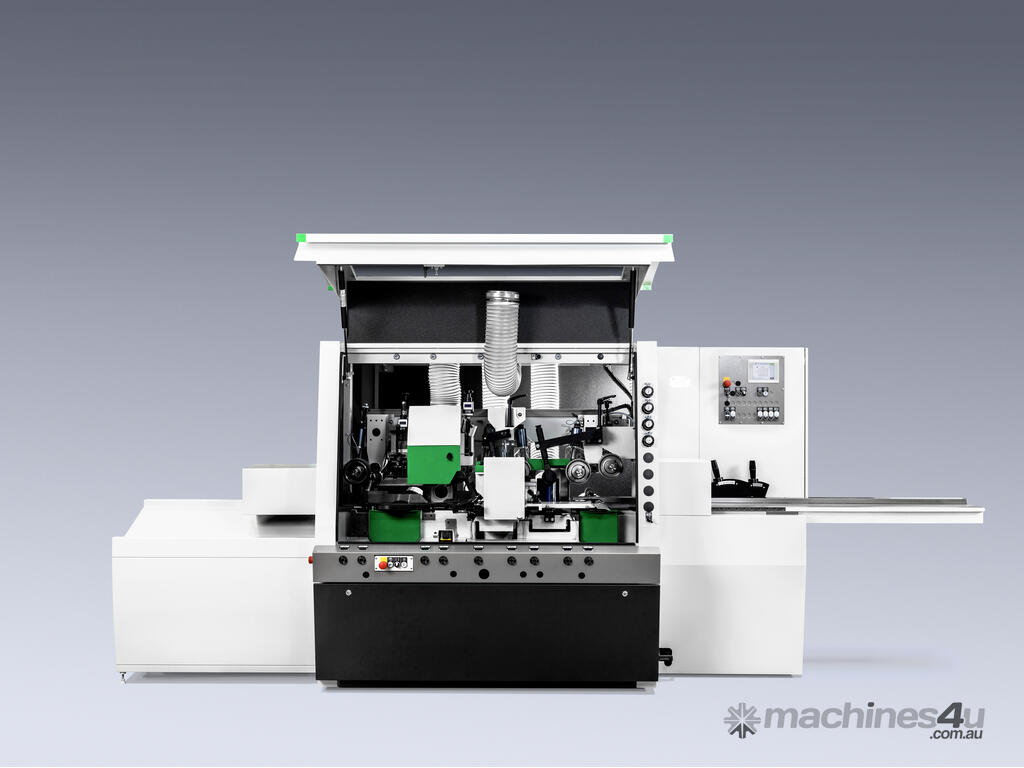 New weinig POWERMAT 700 FourSider Moulders (687056)