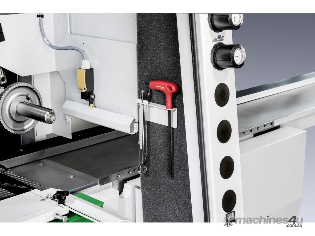 New weinig POWERMAT 700 FourSider Moulders (687056)