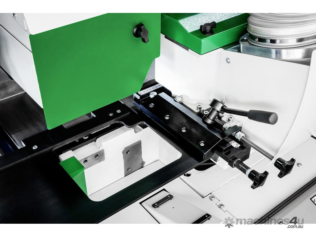 New weinig POWERMAT 700 FourSider Moulders (687056)