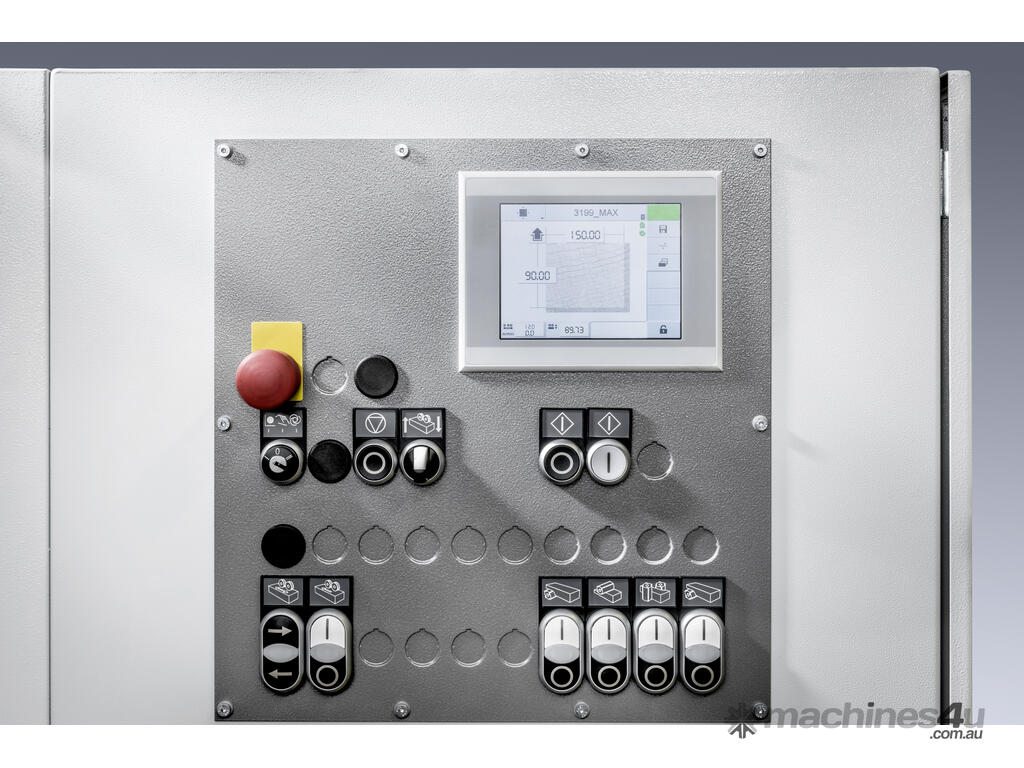 New weinig POWERMAT 700 FourSider Moulders (687056)