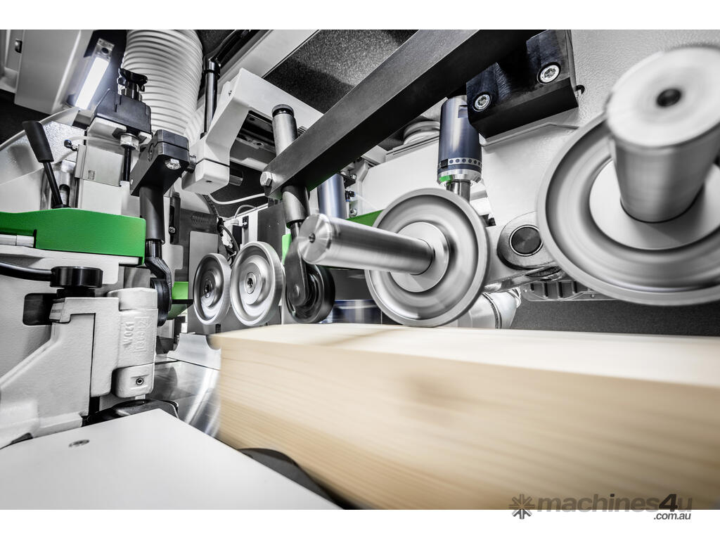 New weinig POWERMAT 700 FourSider Moulders (687056)