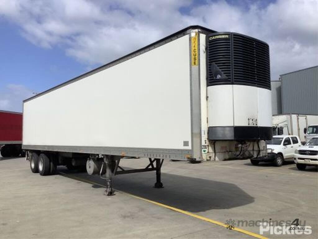 Buy Used heavy duty 1998 Maxicube Heavy Duty Pantech Trailer in ...