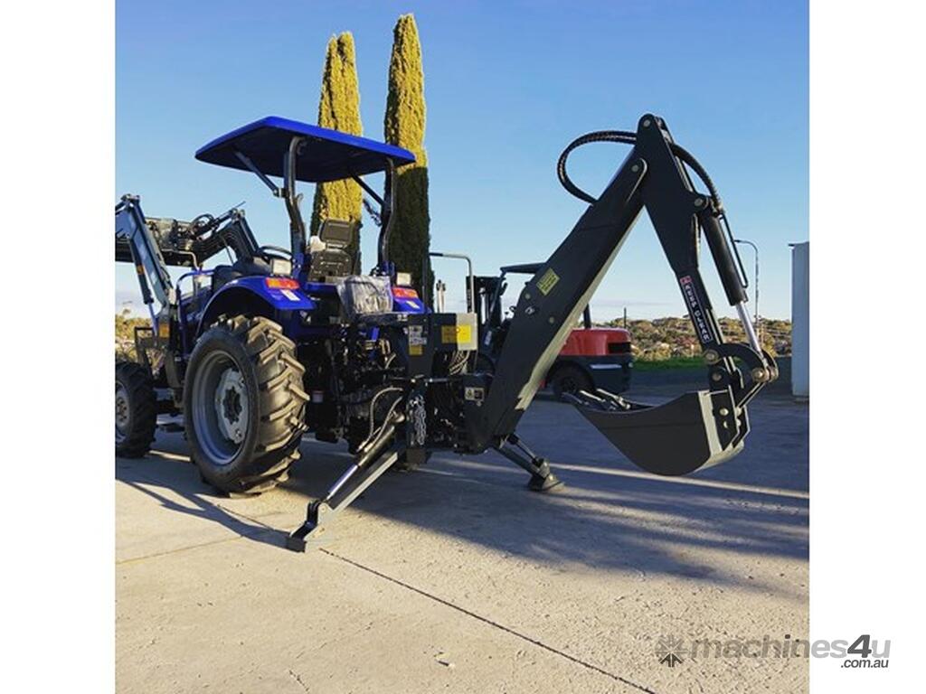 New trident TRIDENT LW8 BACKHOE for sale 3PL Backhoe Attachment in ...