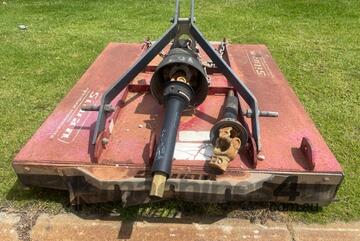 Used Tractor Slasher - Second (2nd) Hand Tractor Slasher - for sale