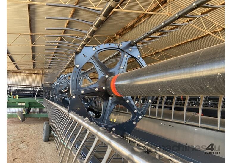 Used 2019 macdon 2019 MacDon D145 Combine Platforms in , - Listed on ...