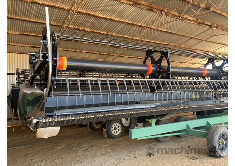 Used 2019 macdon 2019 MacDon D145 Combine Platforms in , - Listed on ...