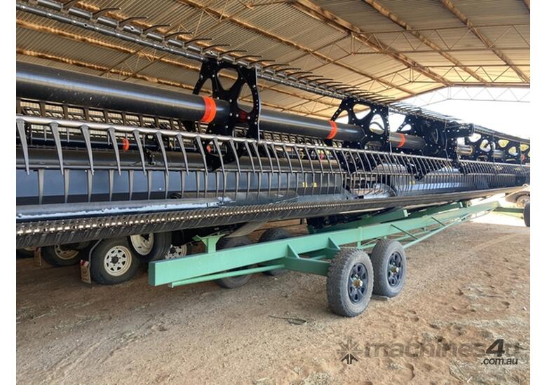 Used 2019 macdon 2019 MacDon D145 Combine Platforms in , - Listed on ...